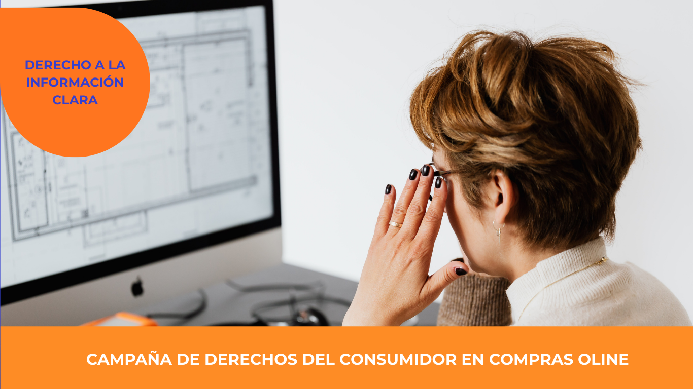 DERECHO A RECIBIR INFORMACIÓN CLARA Y COMPLETA - Centro de orientación ...